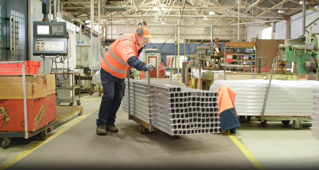 Aluminium Extrusions - Australia's Leading Extrusion Supplier